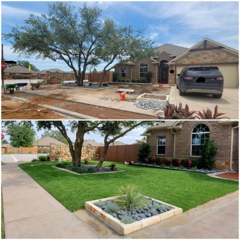 Grass Care Dripping Spring TX - Twins Landscaping LLC